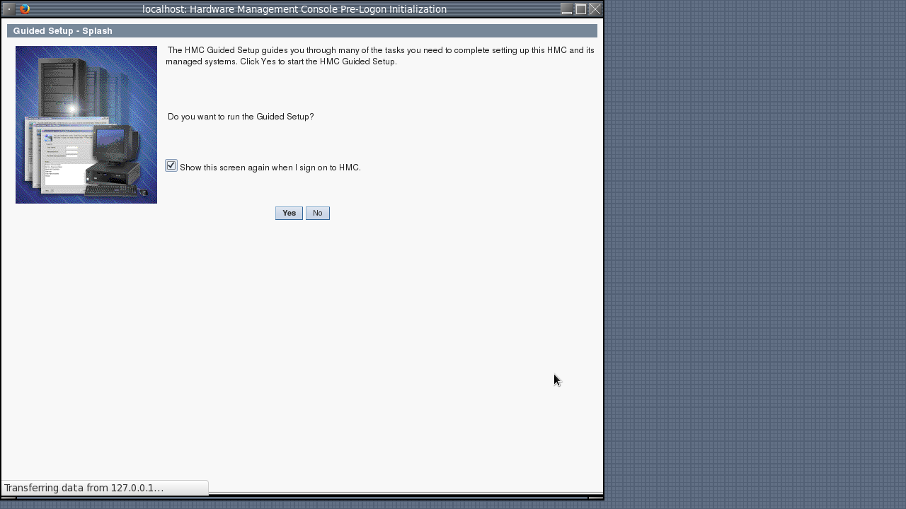 Installing Virtual HMC. - Simply i