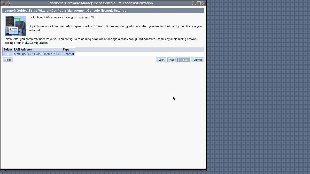 Installing Virtual HMC. - Simply i