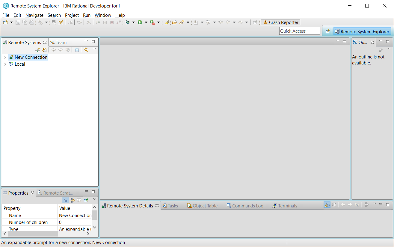 Getting Relic Package Manager to your IBM i using RDi and Git - Simply i