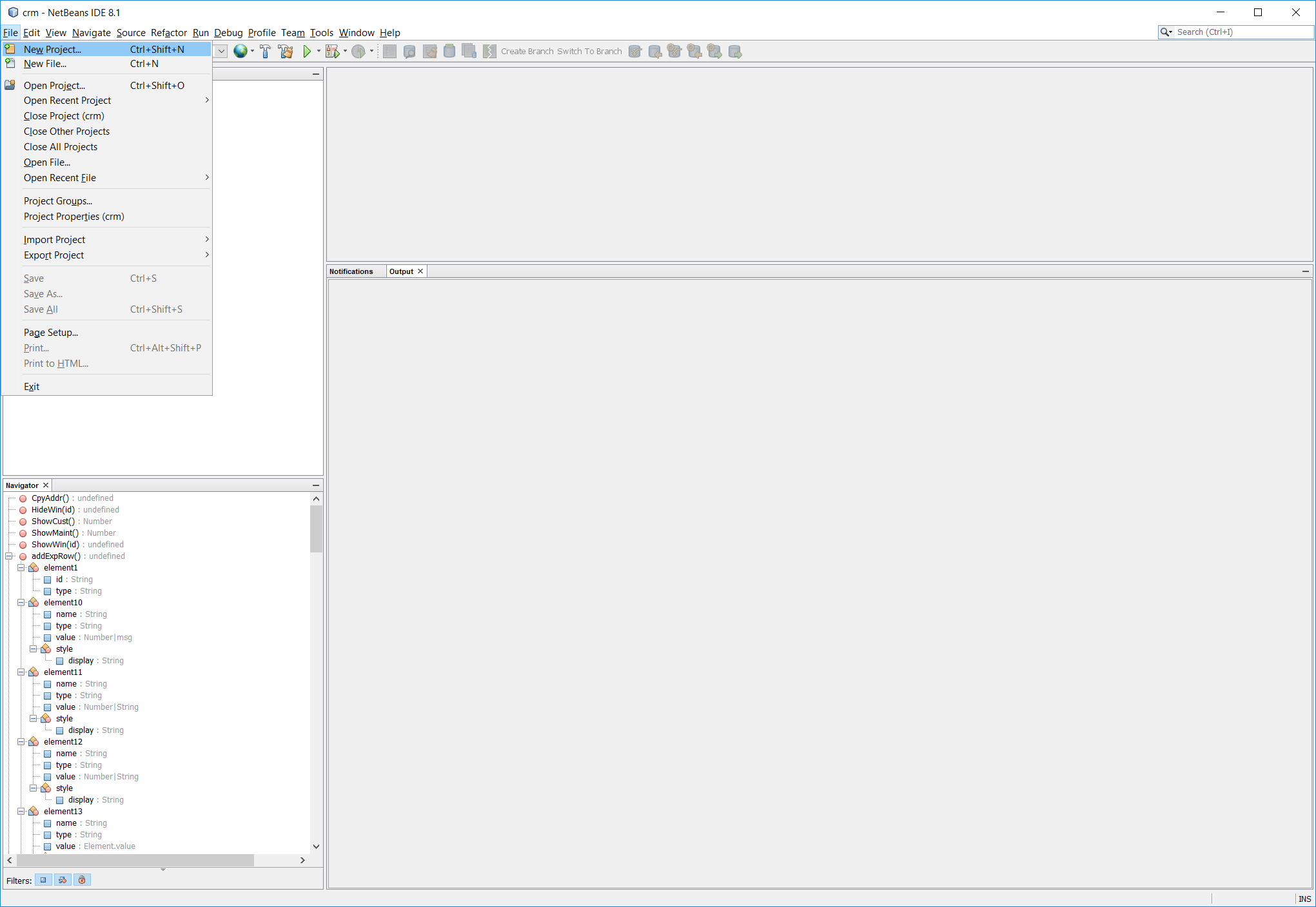 Netbeans Remote Build Support For Ibm I Open Source Builds Simply I