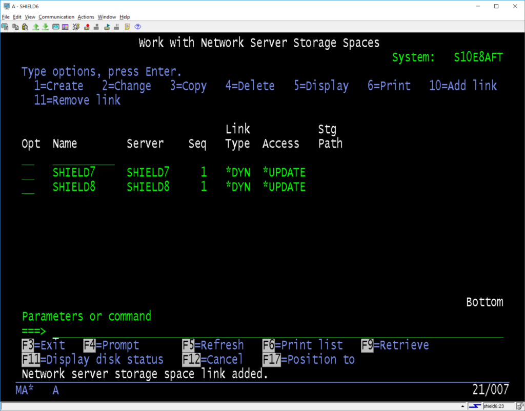 Adding a IBM i *GUEST LPAR to an IBM i *HOST - Simply i