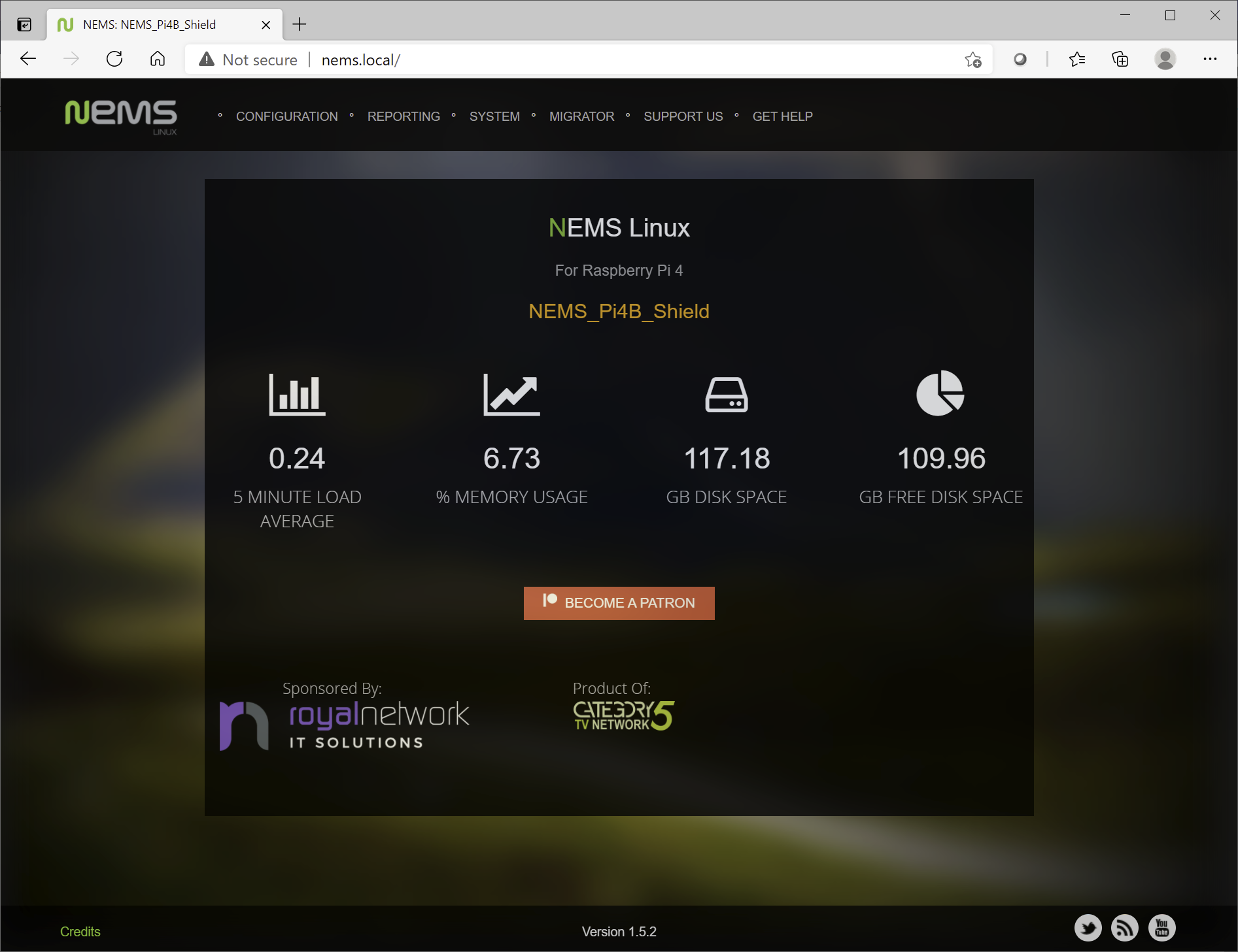 NEMS and IBM i Monitoring - Simply i