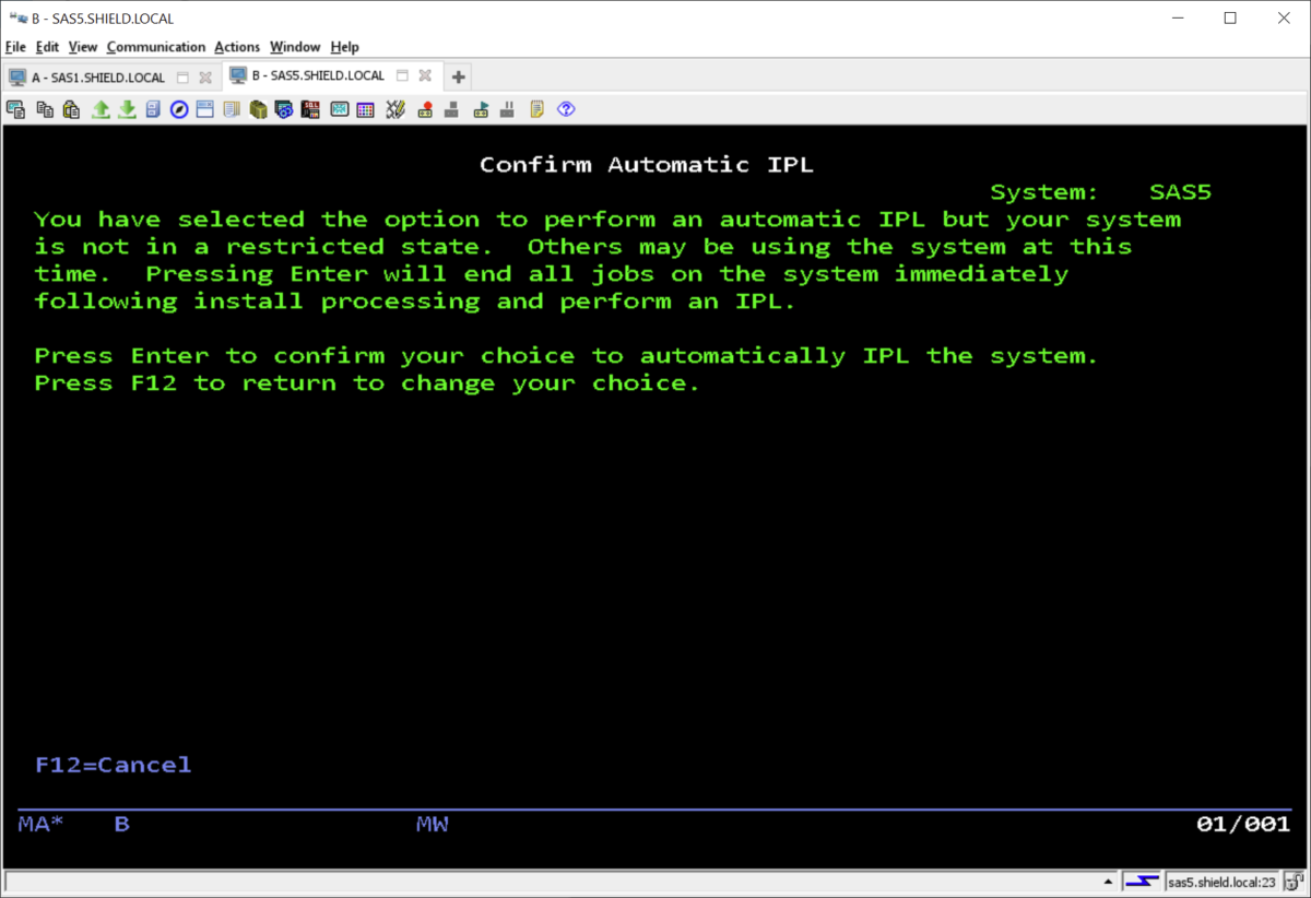 Security Bulletin PTF's - Automated download - Simply i