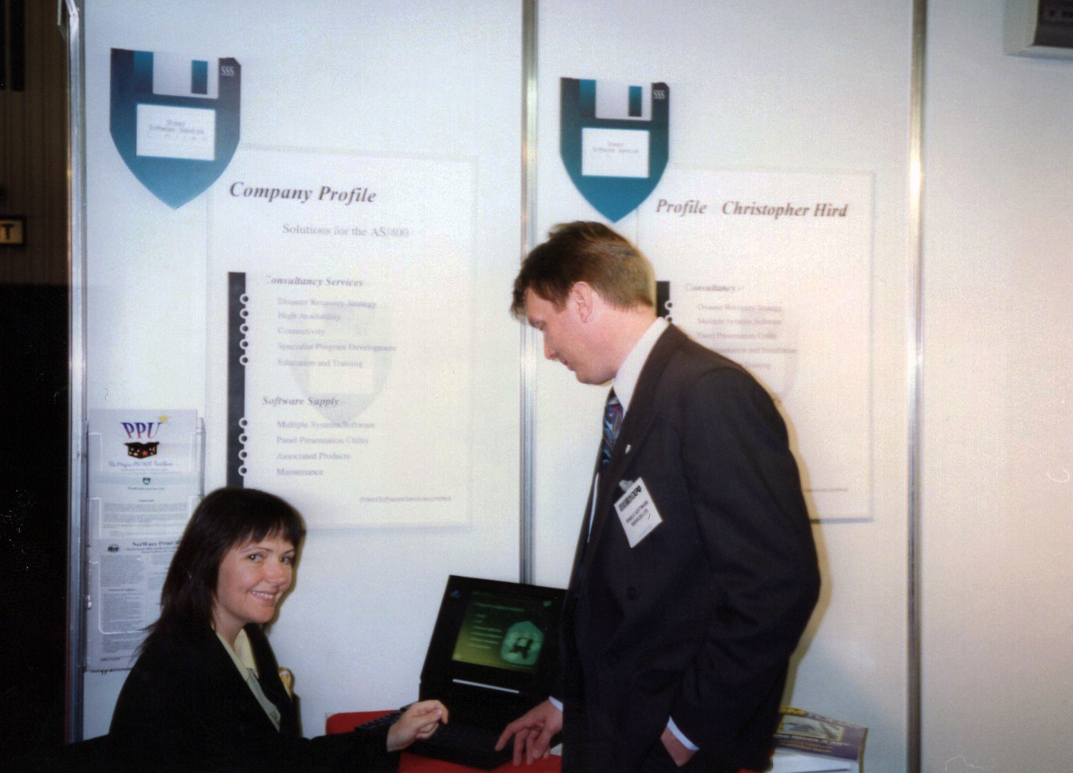 AS/400 Shield In From The Start! - Simply i